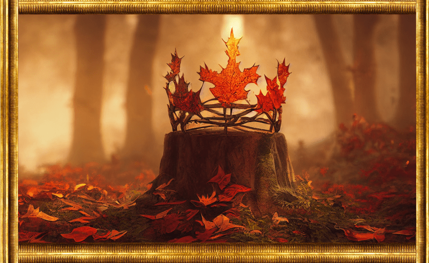 Crowning the Crone – Bee the Light